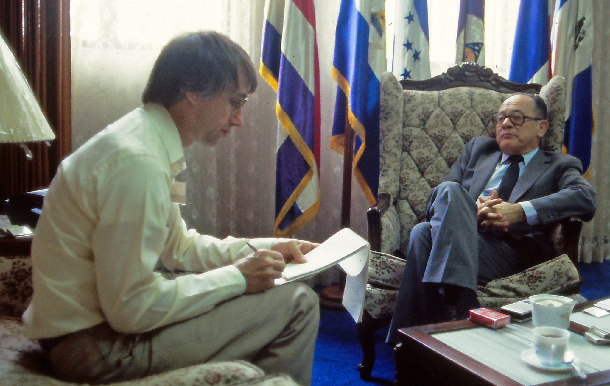 Remembering St. Louis Post-Dispatch journalist Bob Adams - Gateway ...