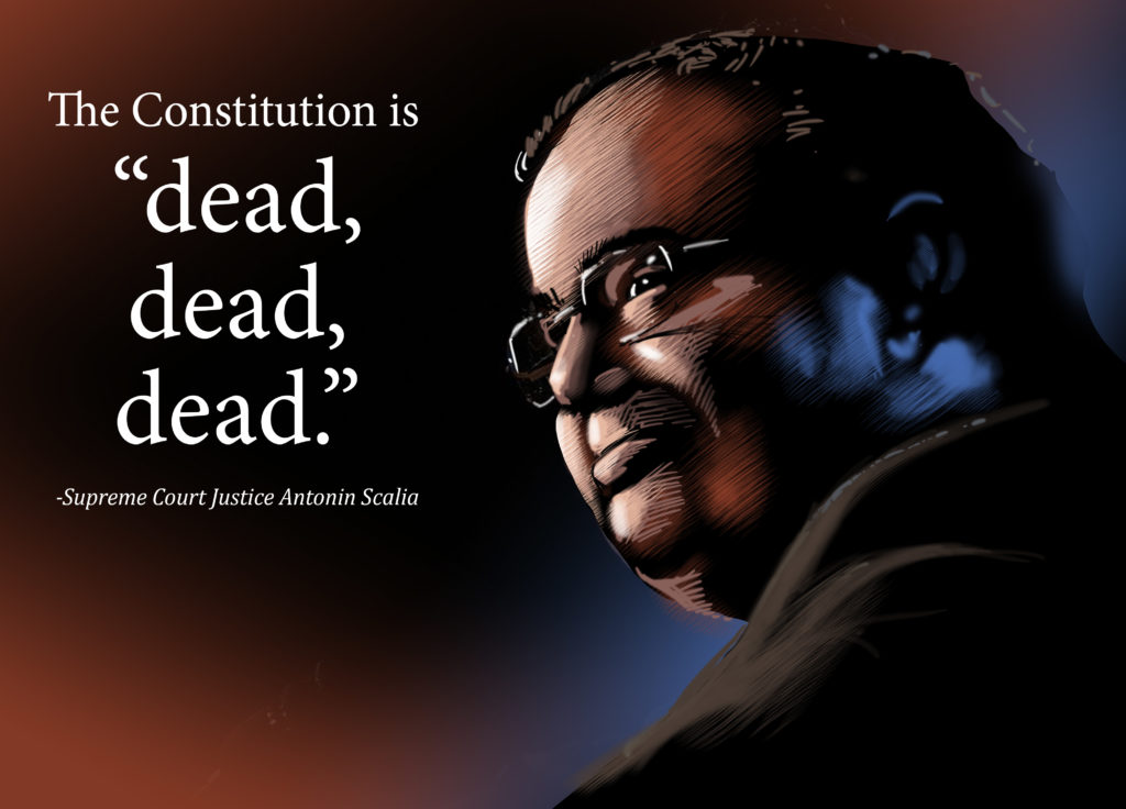 Originalism vs. a living Constitution - Gateway Journalism Review