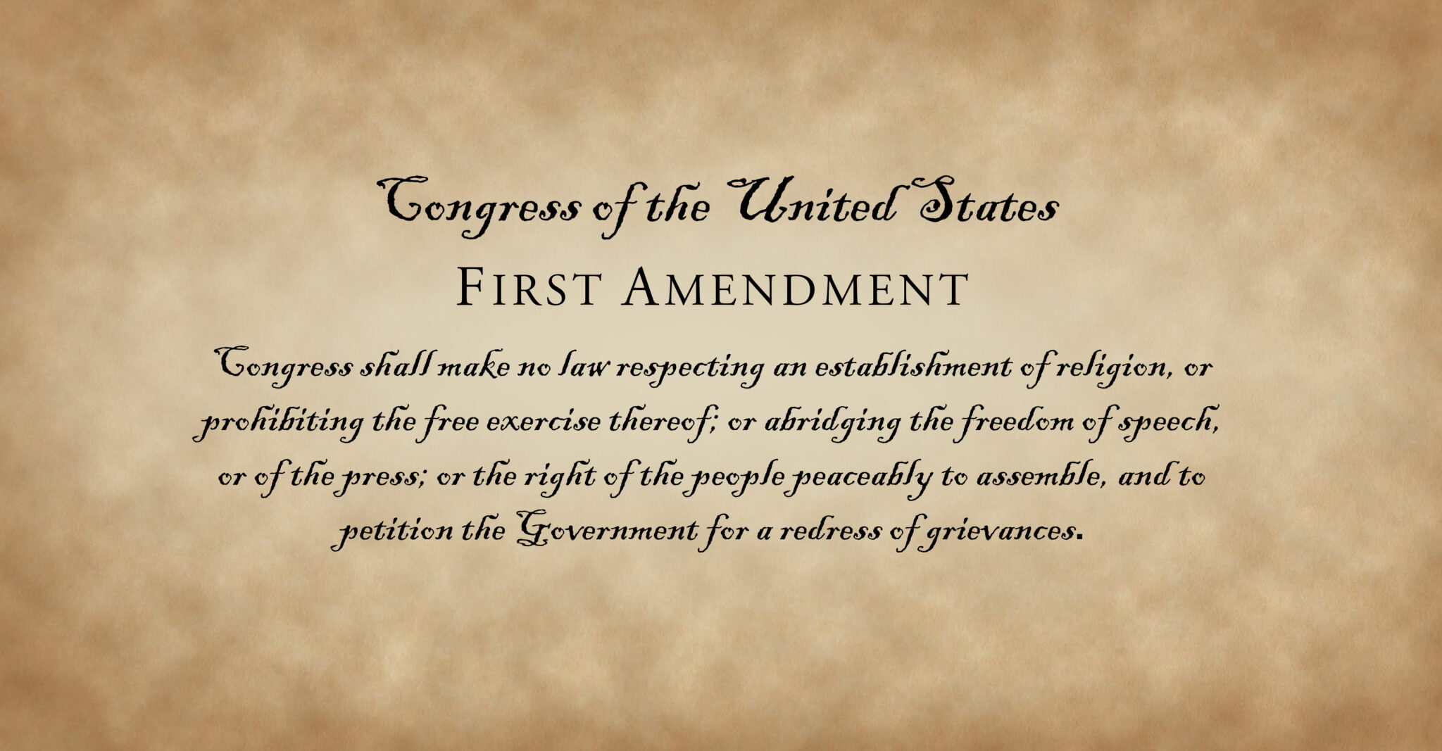 As the United States turns 250, the First Amendment faces an onslaught ...